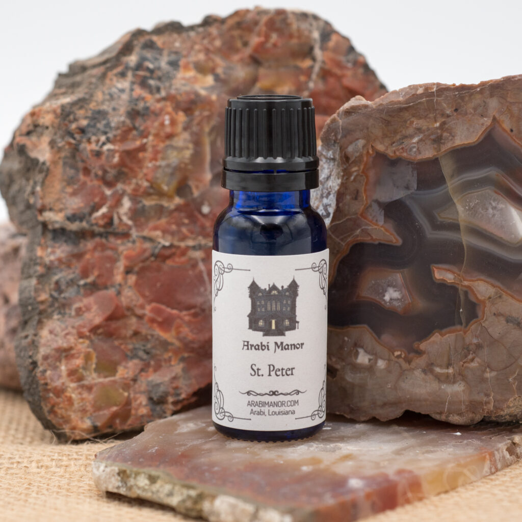St. Peter Oil - Arabi Manor Magick Shoppe